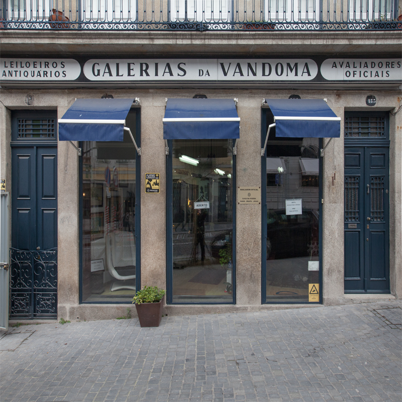 Galerias da Vandoma - Comércio com História