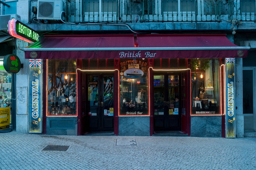 British Bar Com rcio Com Hist ria British Bar Com rcio Com Hist ria